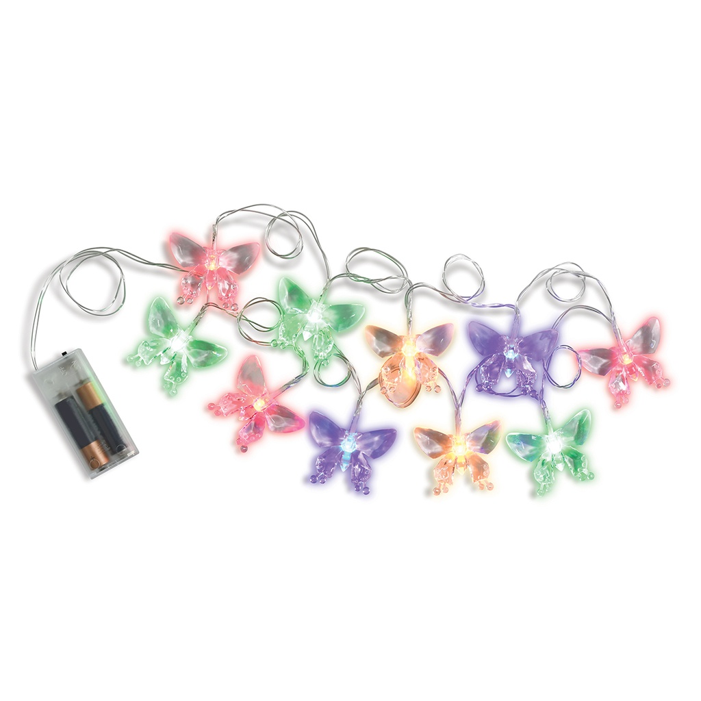 Butterfly String Lights | Iscream
